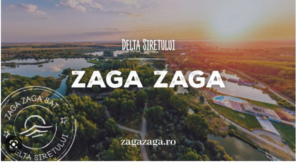 Zaga Zaga Sat din Vrancea s-a clasat pe locul 2 ca Destinația Anului ...