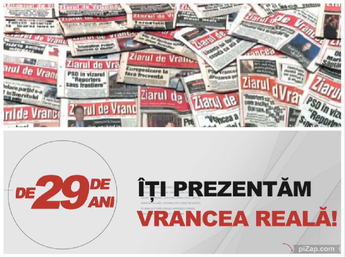 Ziarul de Vrancea, 29 de ani pe baricade: „ziarul inimilor vrâncene ...
